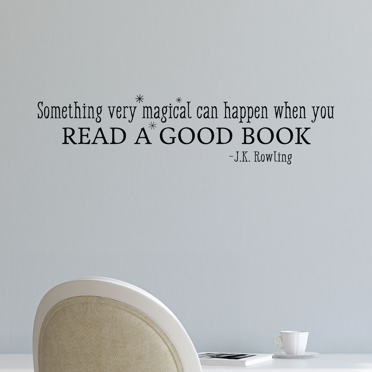 J.K.Rowling Motivational Quote
